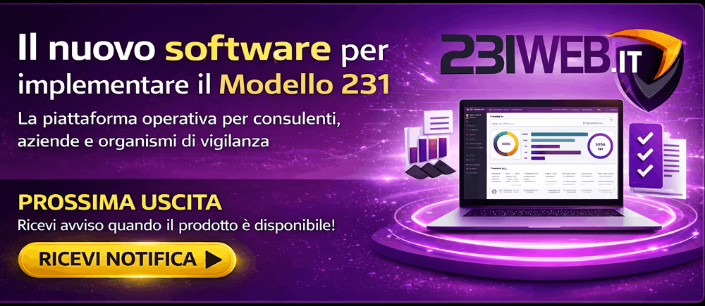 Che cosa e come si realizza il Modello 231 | Procedure231.it